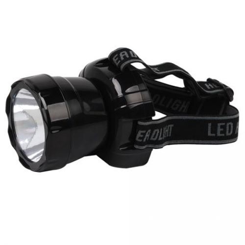 084-007-0003 HL 343L 3W 7000K CRNA 220-240 LED LAMPA