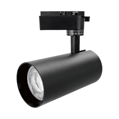 018-031-0040 40W BLACK SMD SINSKI REFLEKTOR 4200K 265V-BREMEN-40