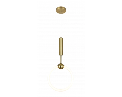 19067 LED VISECI LUSTER11W/880LM COPPER 3000K 175-265