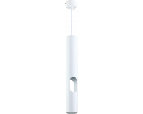 OT 9083 VISILICA GU 10 ALUMINIUM WHITE BODY 6X40