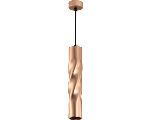 OT 9070 VISILICA GU 10 ALUMINIUM COFFEE GOLD 5.5X30