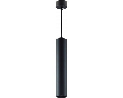 OT 9062 VISILICA GU 10 ALUMINIUM BLACK 5.5X30CM