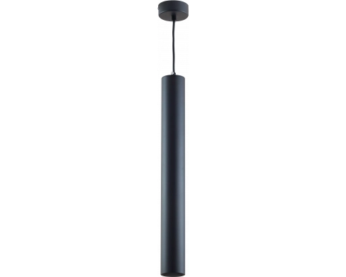 OT 9058 VISILICA GU 10 ALUMINIUM BLACK/BLACK 60X50