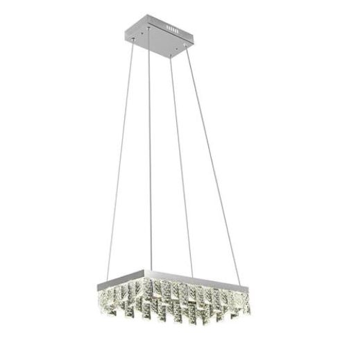 019-027-0024-24W 4000K LED KRISTAL LUSTER B260V-NIRVANA-24
