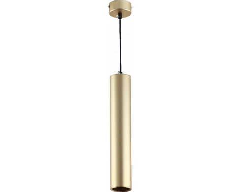 OT 9064 VISILICA GU10 ALUMINIUM GOLD 5,5X30CM