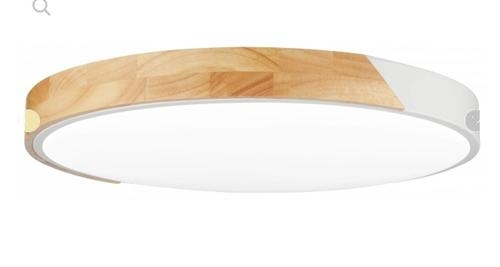 SKU 12814 LED PLAFONJERA 48W 75LM/W WHITE/DRVO CCT+DALJINSKI