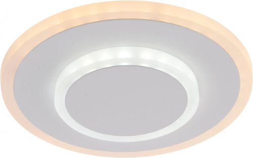 19016 LED PLAFONJERA KRUG 16W/1480LM WHITE 3000-6000K CCT