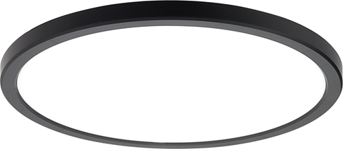 DL 2941 LED PLAFONJERA BLACK RGB 18W IR CCT 1440LM