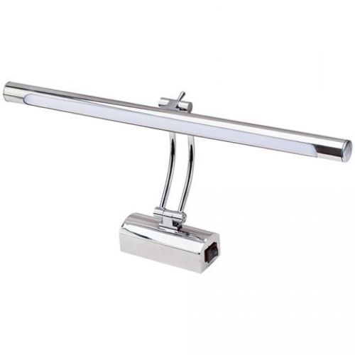 040-014-0008 - 8W CHROME 4200K SLIK LAMPA 250V -ANKA-8