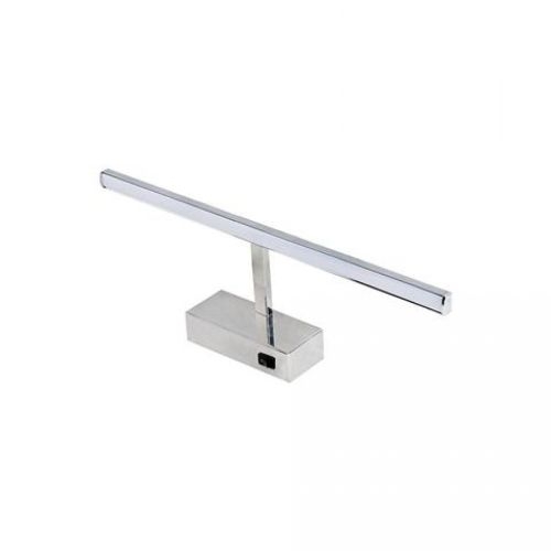 040-012-0012-12W CHROME 4200K 100-250V LED LAMPA-KANARYA-12