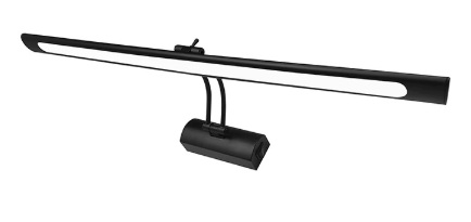 040-014-0012 12W BLACK SILK LAMPA 4200K 250V - ANKA 12