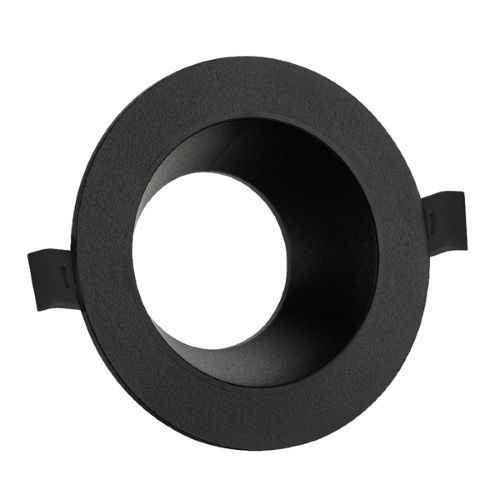 015-048-0001 BLACK ROZETNA MR-16-MAX 10W-AZELYA-1