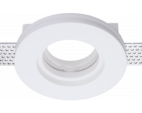 OT 2060 ROZETNA ZA KNAUF KRUG BELA MAX 35W GU10