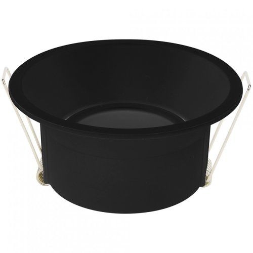 015-029-0001 BLACK DOWNLIGHT UGRADNA MR.16-MEYAN-R