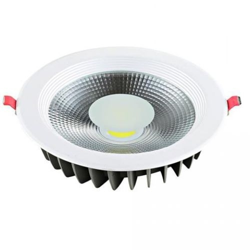 016-044-0030-30W WHITE 6400K 265V LED DOWNLIGH-VANESSA-30