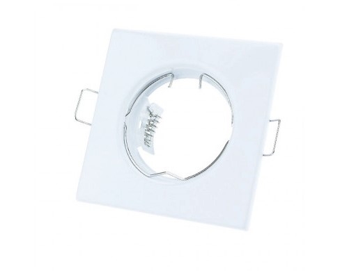 OT 5073 ROZETNA KOCKA WHITE 83X83X0