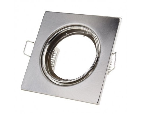OT 5077-ROZETNA KOCKA MAT HROM 83X83X29MM/G5,3-2/PSC BOX