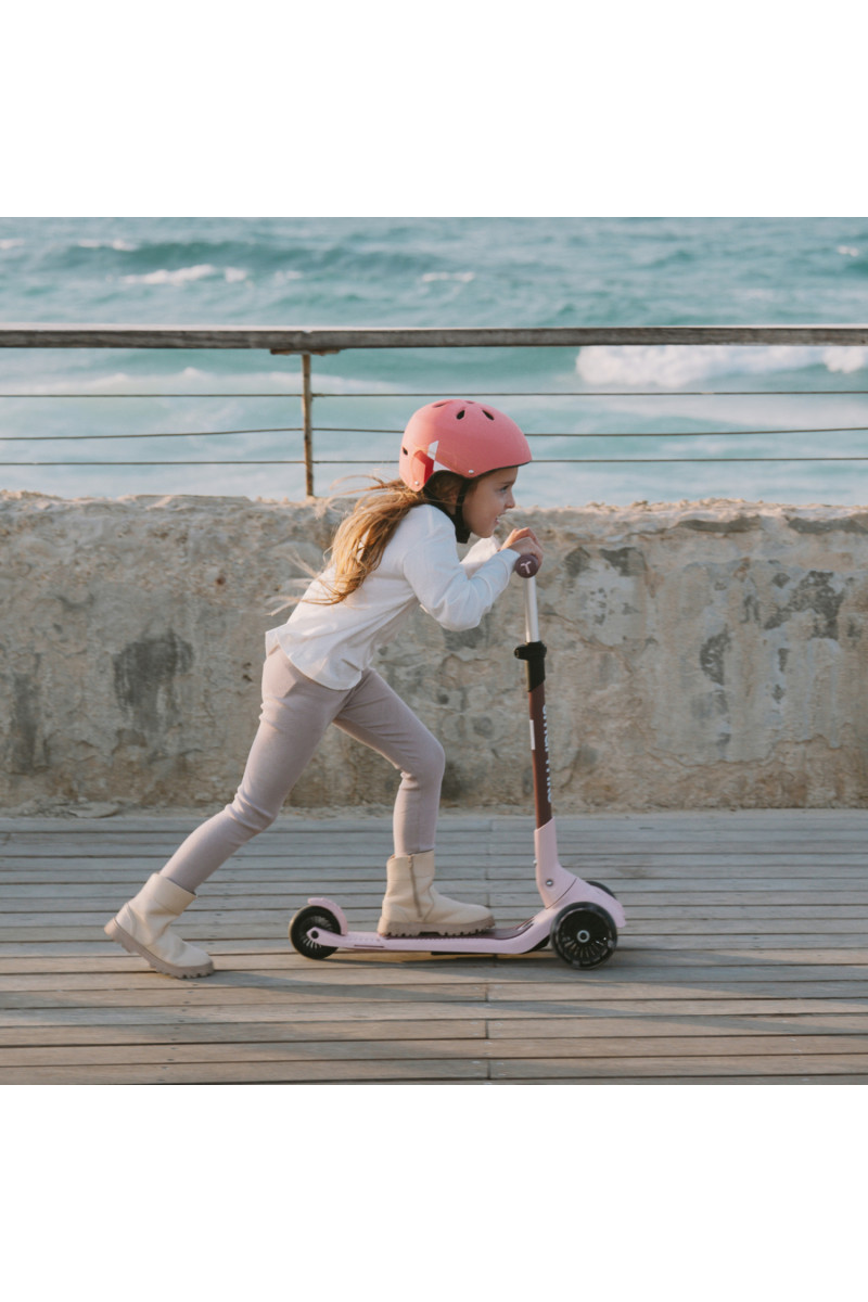 Smarttrike Xtend Mini trotinet 4u1 roze