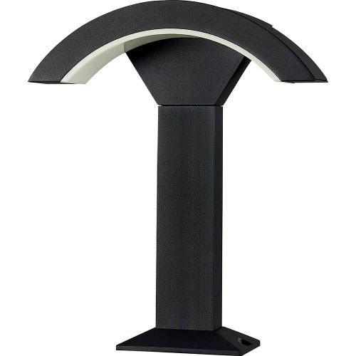 076-058-0002 BASTENSKA LAMPA CRNA 24W IP65 0.300 DYNAMIC-2