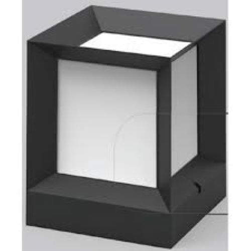 TEB 400.010.129 BASTENSKA LAMPA CRNA PRIZMA 40W E-27