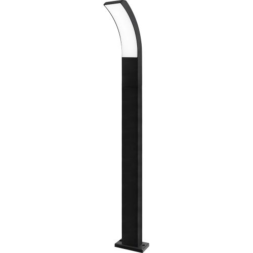 076-053-0004 12W BLACK 4200K 265V GARDEN LAMP-PRESTIGE-4
