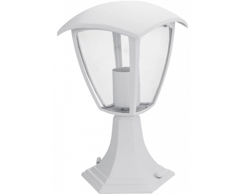 GD 9306-BAST.STUBNI FENJER WHITE AL.0,297CM 1XE-27-OPTONIKA