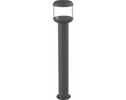 7427 BASTENSKA ALUM.LAMPA CLEAR E-27 240V IP 54 0,76MM