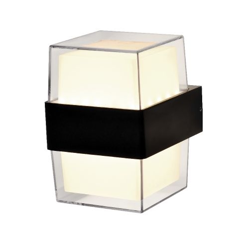 076-082-0004 10W BLACK 4200K 265V GARDEN LAMP-KING-4