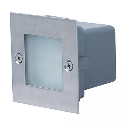079-018-0001-HL 951L 0.9W BELA UGRADNA LAMPA-GUMUS