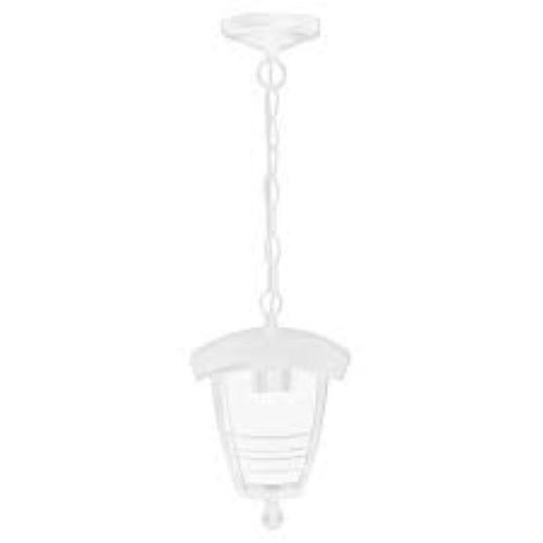 075-016-0002 VISECA BAST.SVET.60W WHITE E-27 ALUMIN.NAR-2