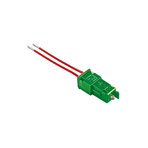 ALING-EXP LED INDIKACIJA SA PROVODNICIMA ZELENA 72182.12