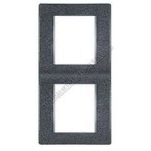 ALING-MASKA VISESTRUK.2X2M VERTIKALNA SIVO GRAFIT 65022.2