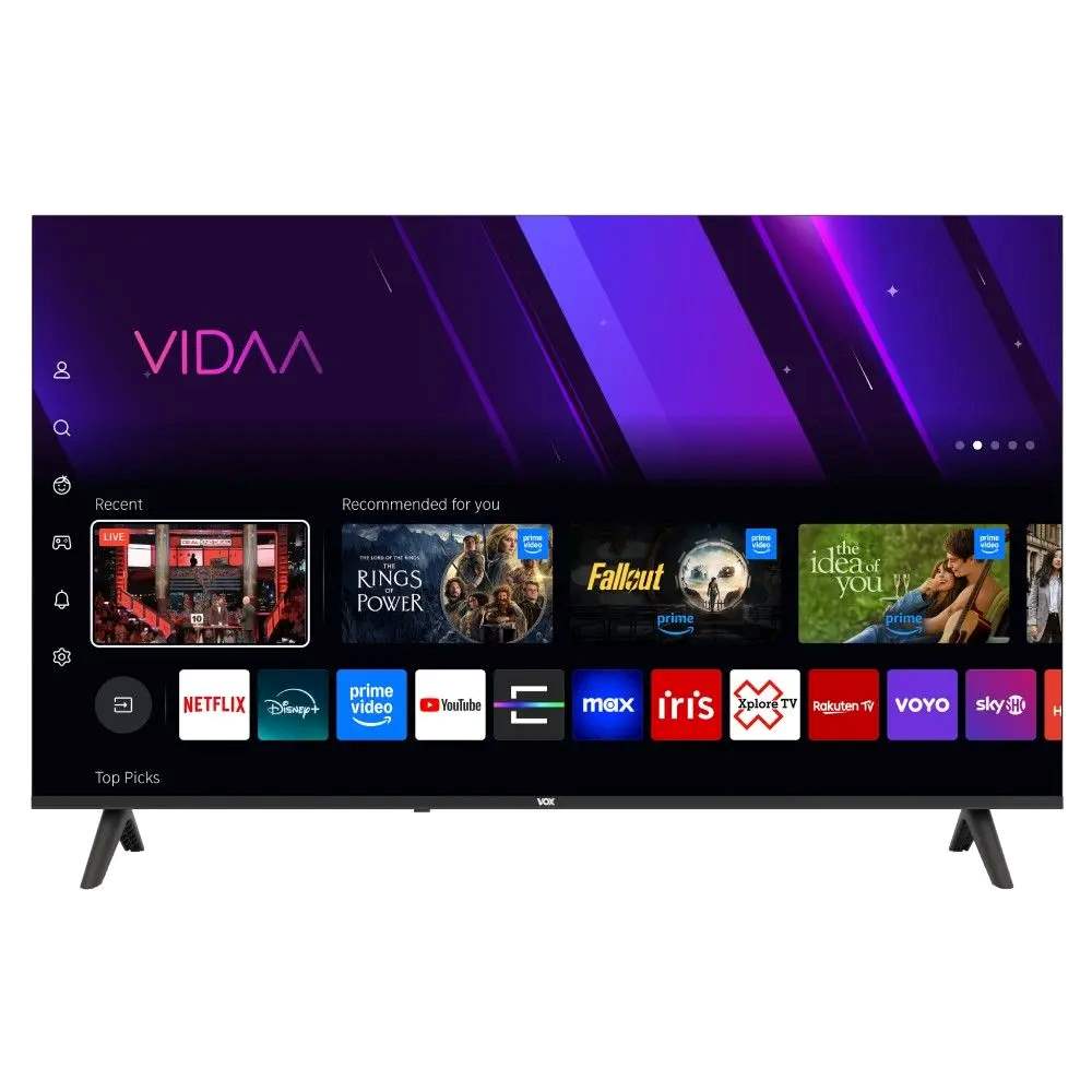 VOX TELEVIZOR UHD 50QVU684