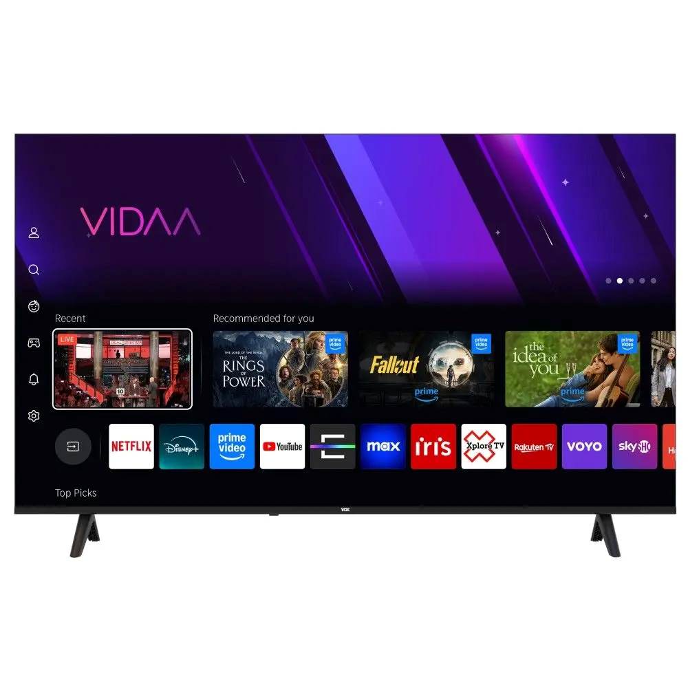 VOX TELEVIZOR UHD 55QVU684