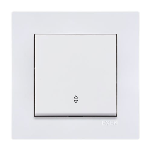 EXEN KAREEL 200-010102-209 BELI NAIZMENICNI PREKIDAC