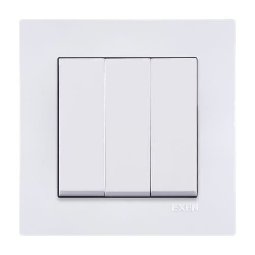 EXEN KAREL 200-010102-213 BELI OBICAN PREKIDAC 3X10A