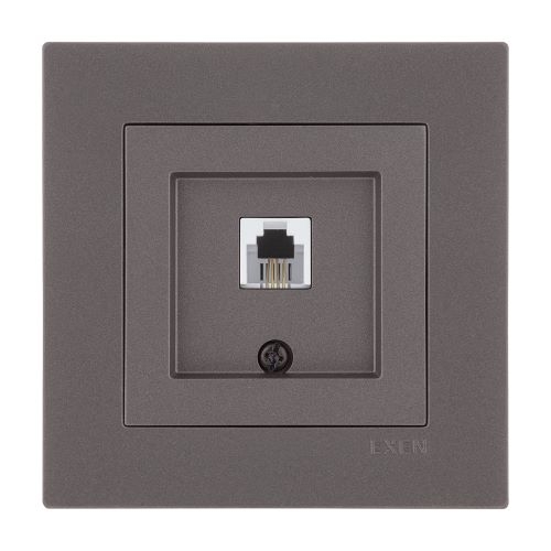 EXEN KARELL 200-151503-250 MOCHA TELEFONSKA UTICNICA 1X623