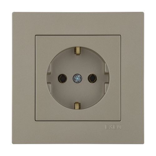 EXEN KARELL 200-121203-237 TITANIUM SUHO PRIKLJUCNICA