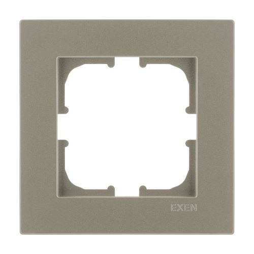 EXEN KARELL 200-120000-101 TITANIUM MASKA 1