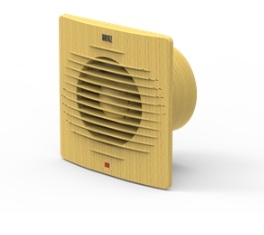 TEB 500.050.100 VENTILATOR FI 100 GOLD