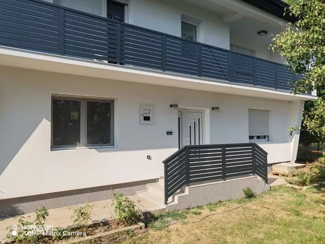 Aluminijumske ograde - projekat 18