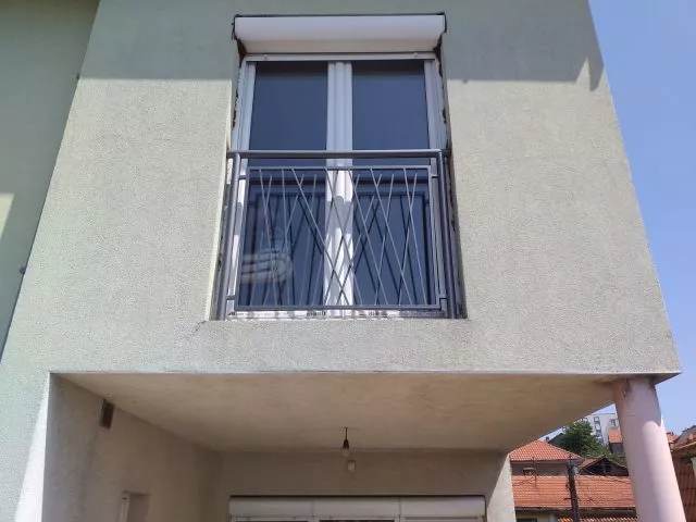 KOVANA OGRADA ZA BALKON - MODEL 1