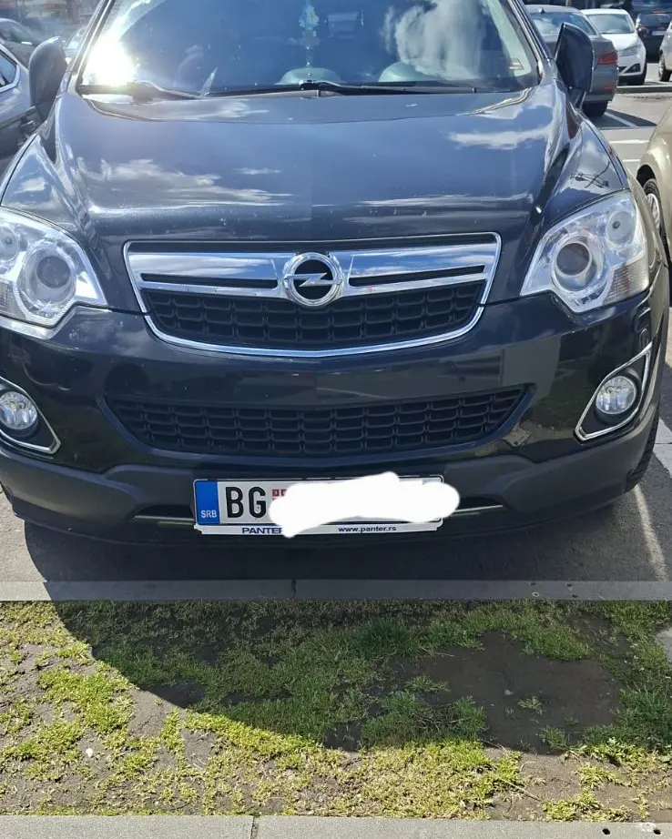 Opel Antara Cosmo D 2.2