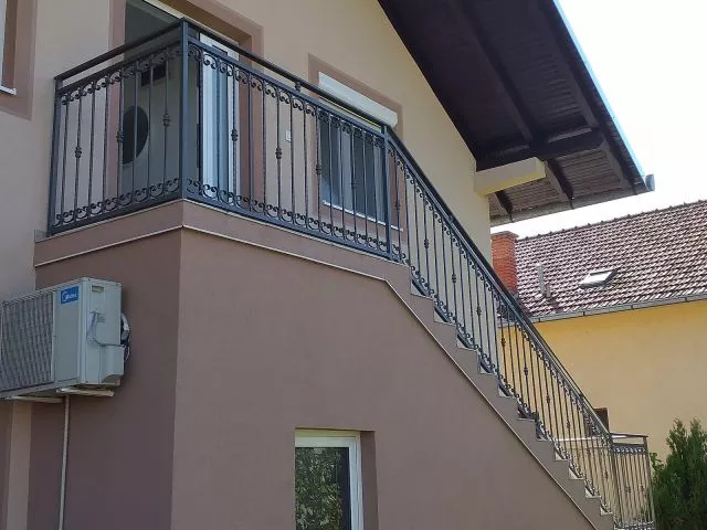 KOVANI GELENDER - MODEL 3