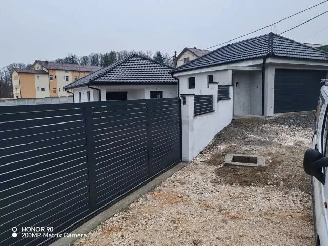 KLIZNE ALU KAPIJE