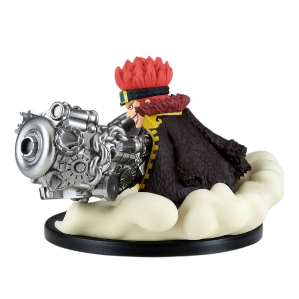 One Piece - WCF Eustass Kid Figure (7 cm)