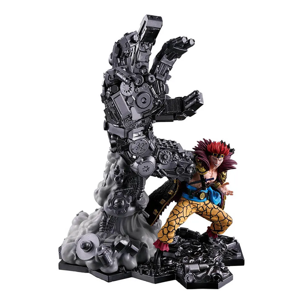 One Piece - FL Eustass Kid Figure (16 cm)