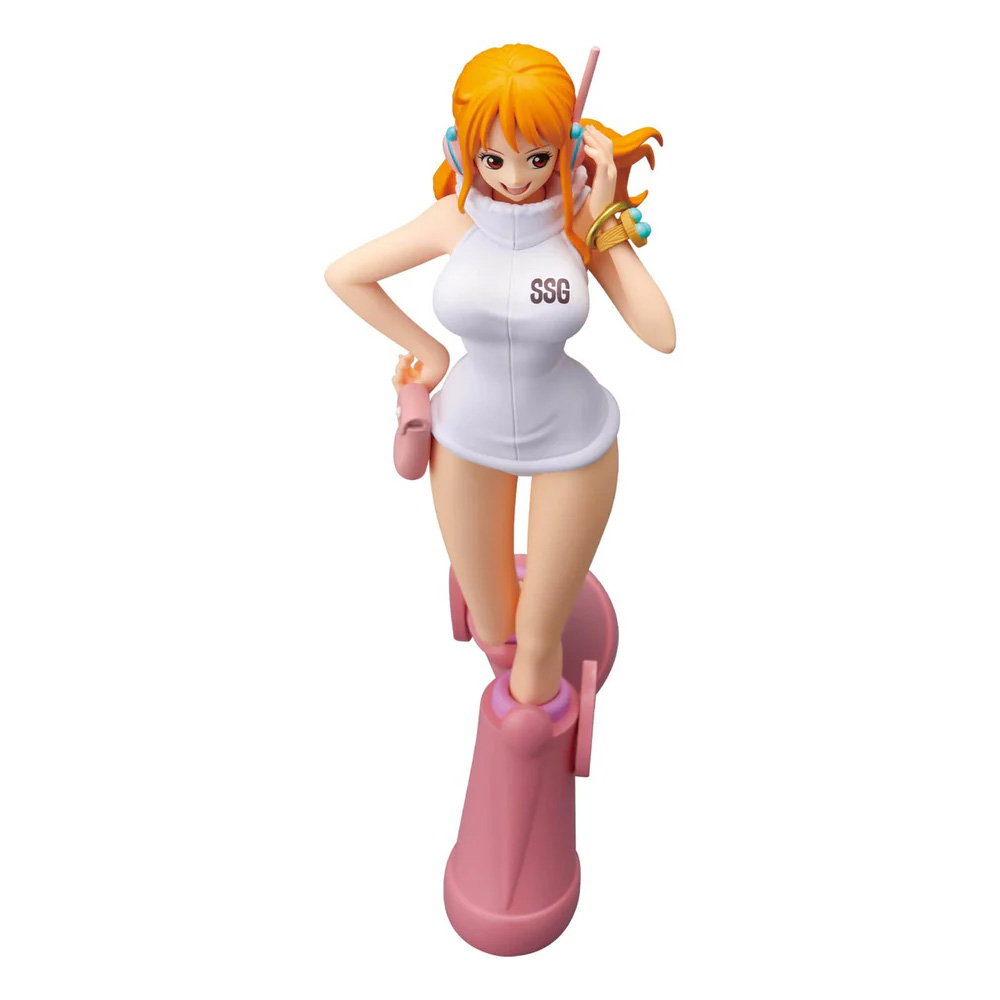 One Piece - Glitter & Glamours Nami Egghead Style Figure (23 cm)