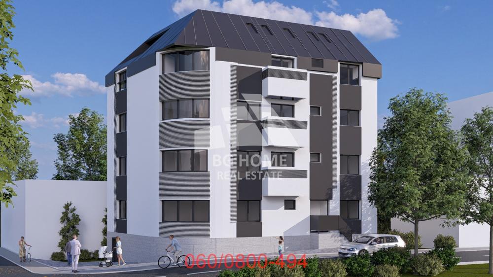Velizara Kosanovića, Troiposoban stan na prodaju, 91m2, 268.450€