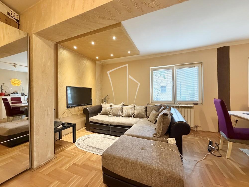 Vladimira Pogačića, Dvosoban stan na prodaju, 47m2, 137.700€